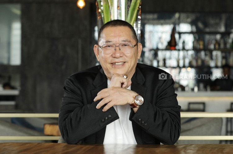 Life University Abadikan Kisah Jatuh-Bangun Jerry Hermawan Lo ...