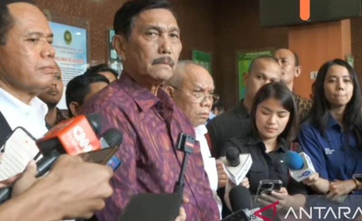 Luhut Bakal Ajukan Audit terhadap LSM-LSM di Indonesia - MerahPutih Luhut Bakal Ajukan Audit terhadap LSM-LSM di Indonesia - MerahPutih