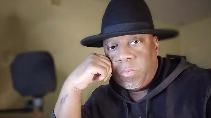 Keith Martin Meninggal Dunia - MerahPutih