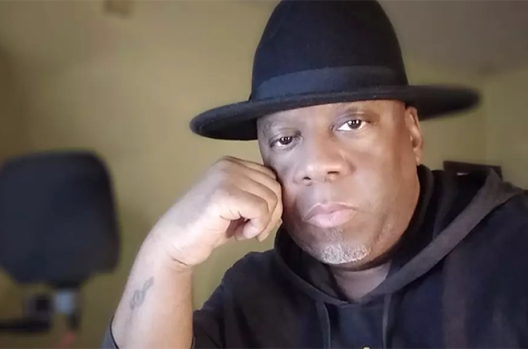 Keith Martin Meninggal Dunia - Merahputih.com