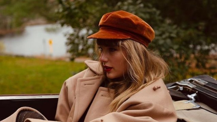 Album ‘Midnights’ Taylor Swift Siap Rilis 21 Oktober 2022 - MerahPutih Album ‘Midnights’ Taylor Swift Siap Rilis 21 Oktober 2022 - MerahPutih