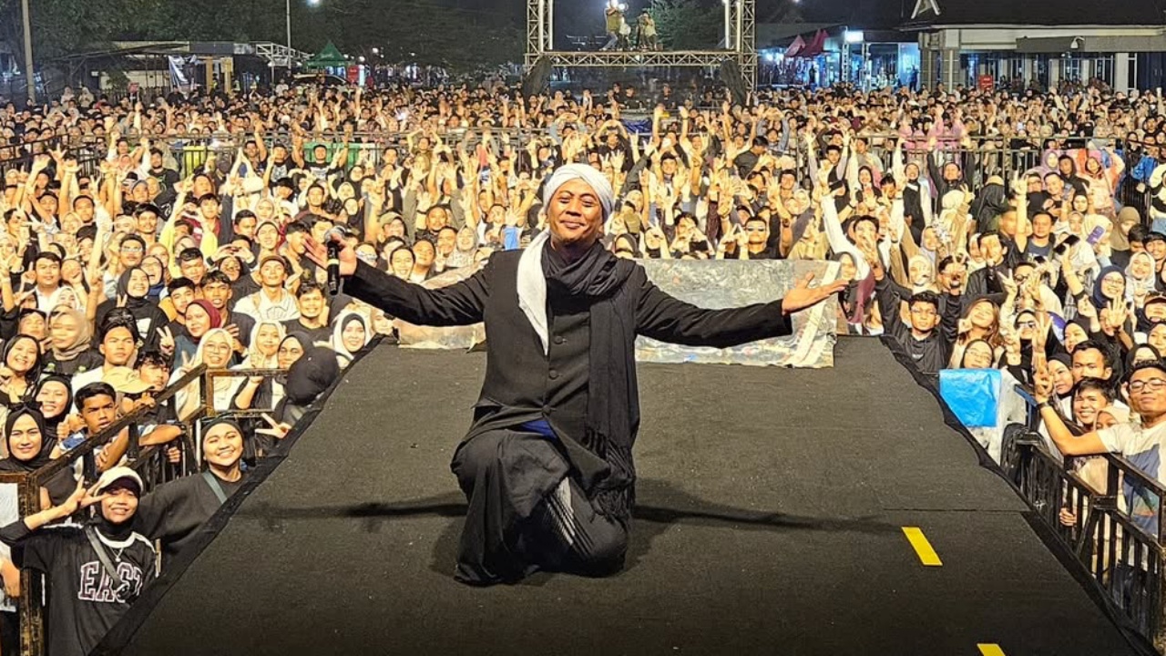 Lirik lengkap 'Bila Waktu T'lah Berakhir', Lagu Opick yang Viral Tiap ...