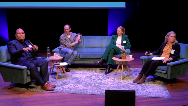 Berbagai Program dari 'I Am Stuned' Jadi Sorotan Mata Internasional ...