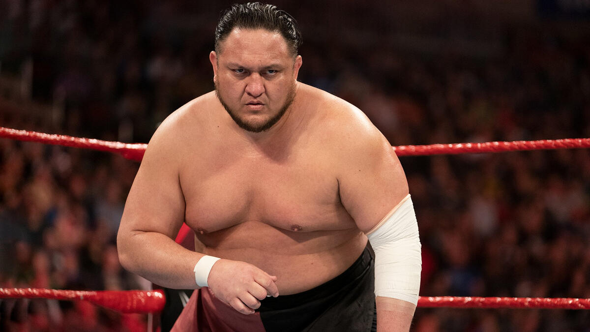 Samoa Joe Bakal Gulat Di Like A Dragon Pirate Yakuza In Hawaii Merahputih