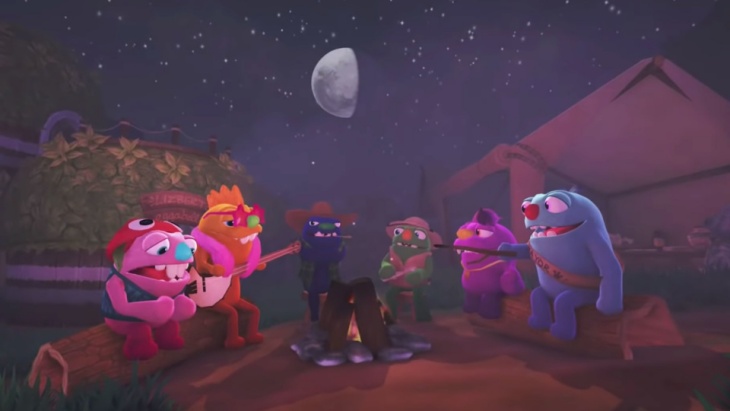 Bugsnax, Game Gratis Pertama di PlayStation 5 untuk Pelanggan PS Plus ...