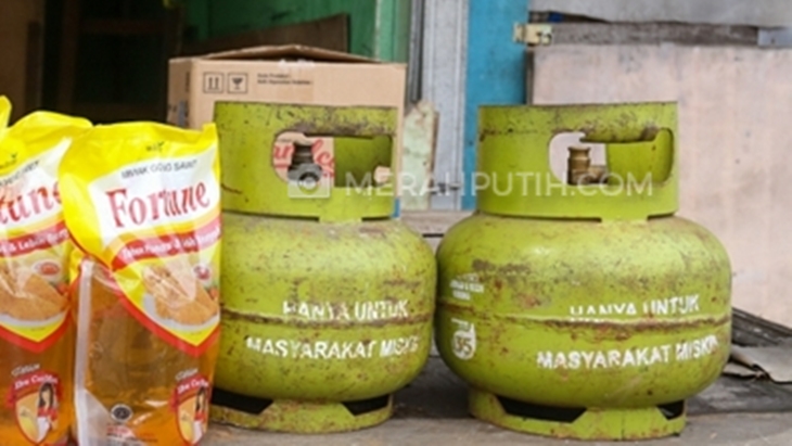 Mulai 1 Januari 2024, Beli LPG 3 Kilogram Wajib Mendaftar - MerahPutih Mulai 1 Januari 2024, Beli LPG 3 Kilogram Wajib Mendaftar - MerahPutih