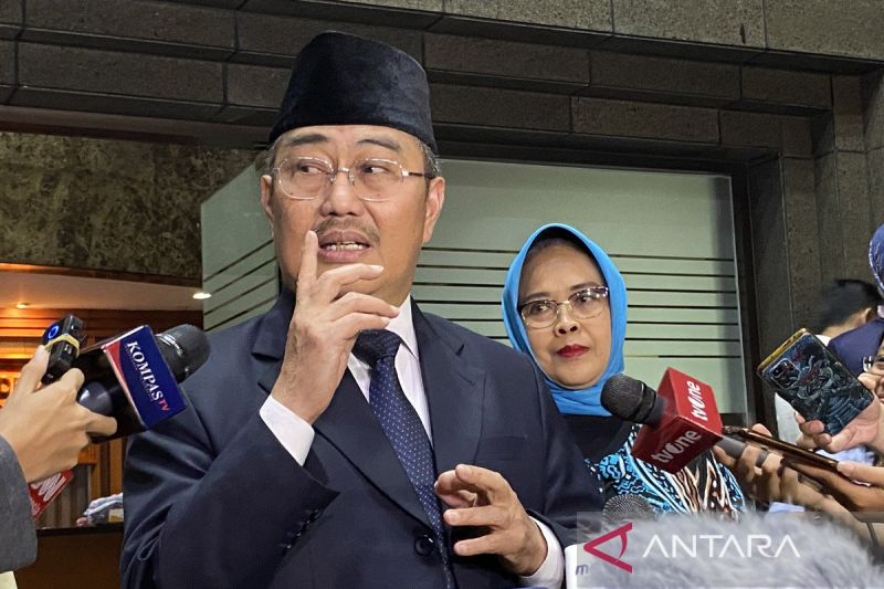 Jimly Janji MKMK Hasilkan Solusi Adil dan Berkeadilan - MerahPutih Jimly Janji MKMK Hasilkan Solusi Adil dan Berkeadilan - MerahPutih