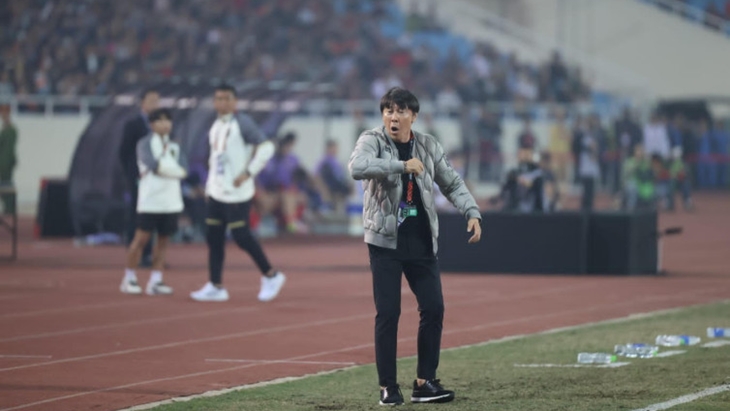 Shin Tae-yong Ungkap Faktor Kegagalan Timnas Indonesia Juara Piala AFF ... Shin Tae-yong Ungkap Faktor Kegagalan Timnas Indonesia Juara Piala AFF ...
