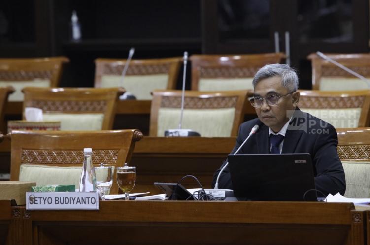 Jadi Ketua KPK, Berapa Harta Kekayaan Komjen Setyo Budiyanto? - MerahPutih Jadi Ketua KPK, Berapa Harta Kekayaan Komjen Setyo Budiyanto? - MerahPutih