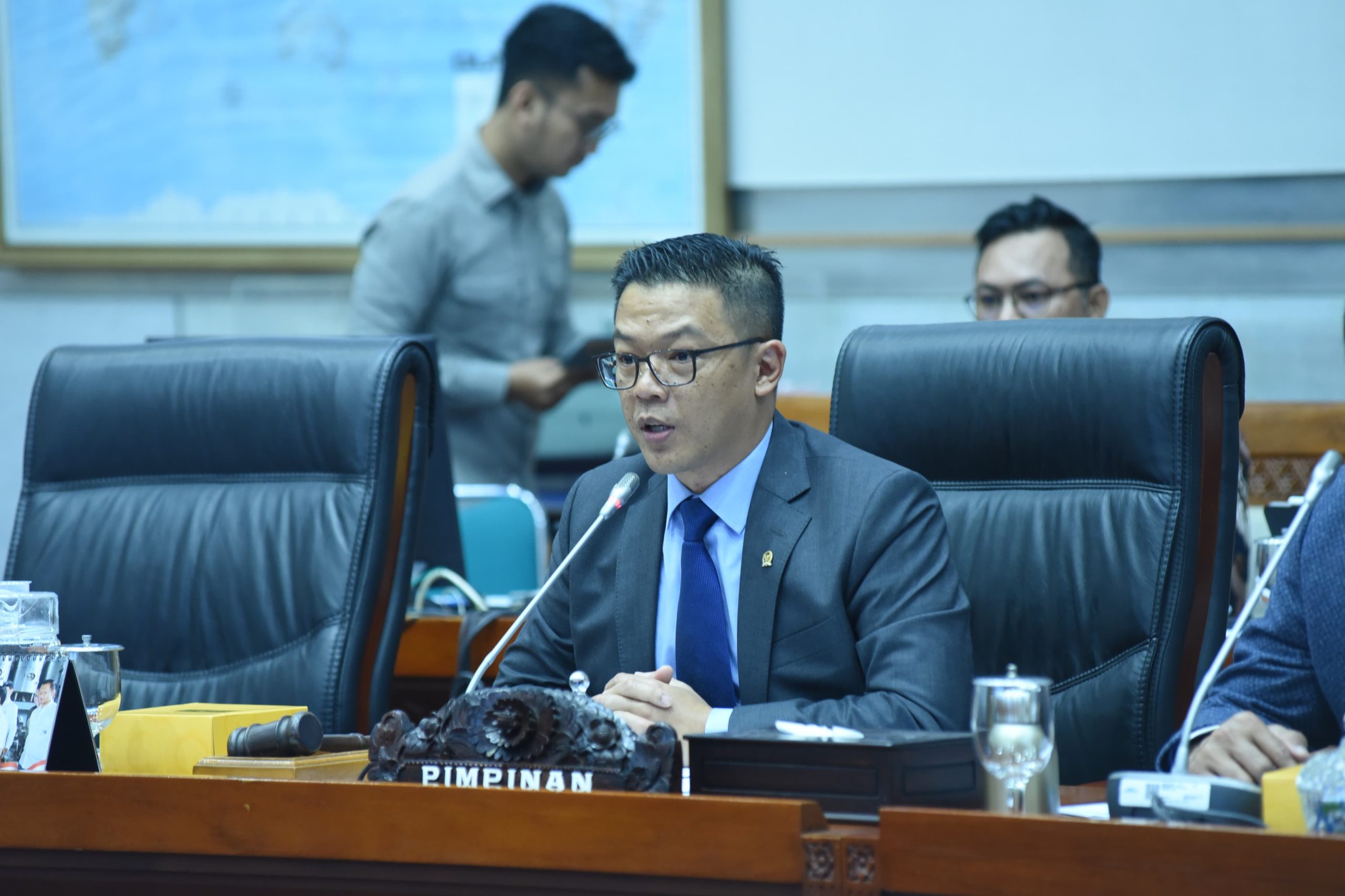 Profil Sugiono, Waketum Gerindra yang Disebut Calon Menlu Kabinet ... Profil Sugiono, Waketum Gerindra yang Disebut Calon Menlu Kabinet ...