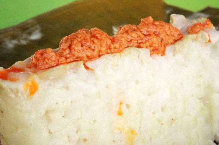 Pulut Nasi, Menu Sarapan Khas Kalimantan Timur - MerahPutih