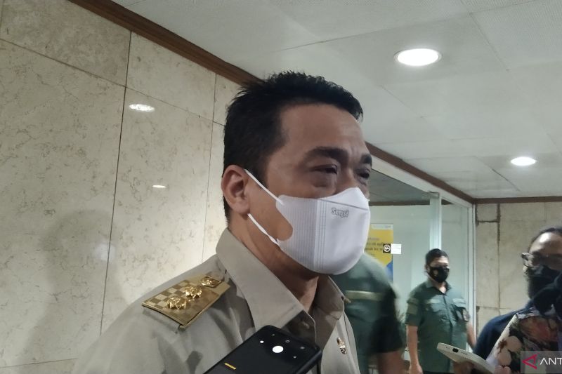 ASN Pemprov DKI Boleh Mudik, tapi Dilarang Menggunakan Mobil Dinas ... ASN Pemprov DKI Boleh Mudik, tapi Dilarang Menggunakan Mobil Dinas ...