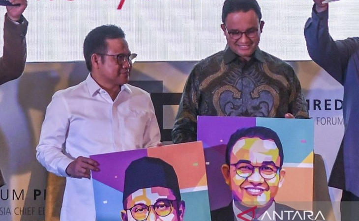 Surya Paloh Bakal Pertama Daftarkan Anies-Cak Imin ke KPU - MerahPutih Surya Paloh Bakal Pertama Daftarkan Anies-Cak Imin ke KPU - MerahPutih