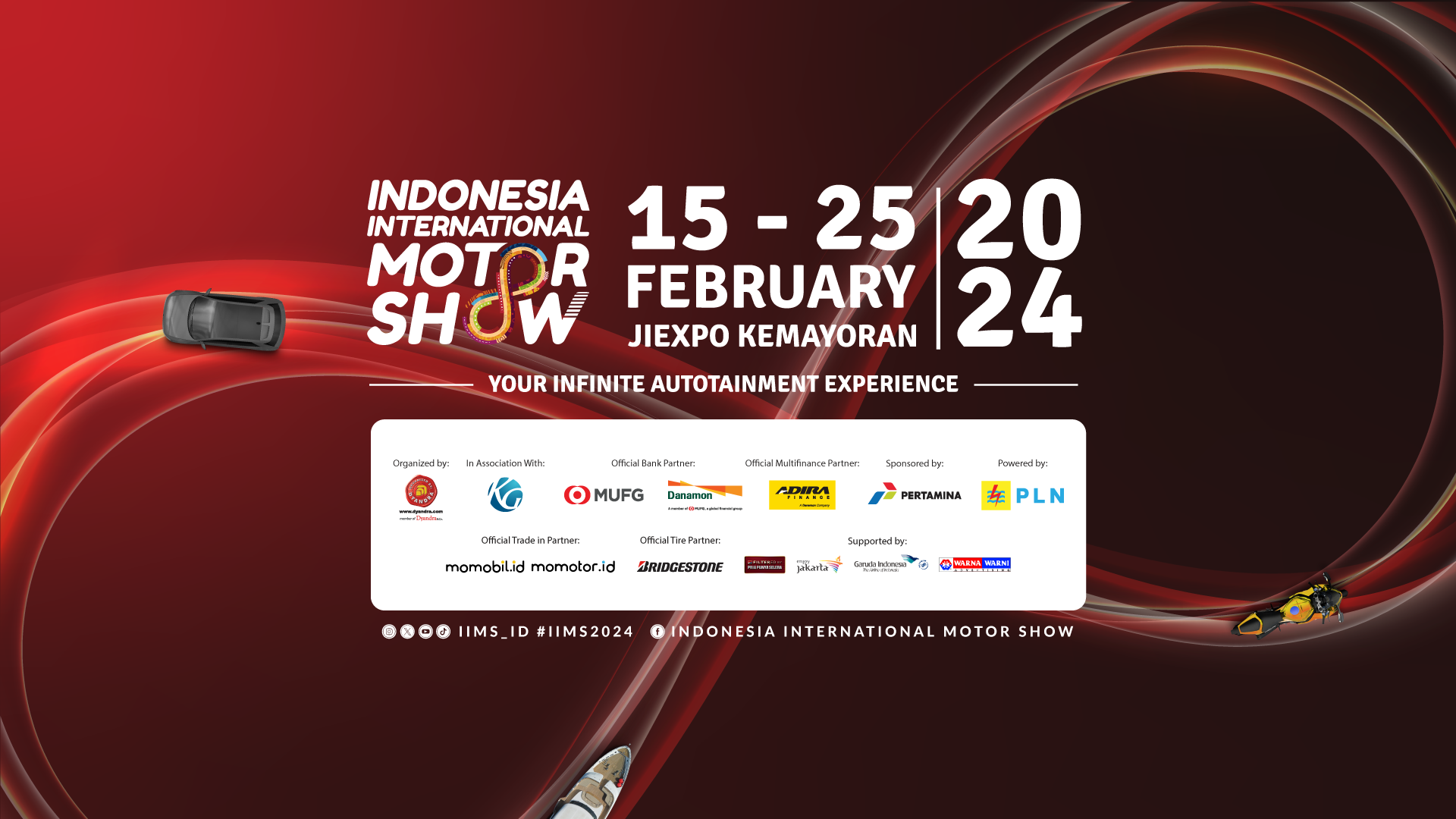 IIMS 2024 Targetkan Transaksi hingga Rp 5,3 Triliun - MerahPutih IIMS 2024 Targetkan Transaksi hingga Rp 5,3 Triliun - MerahPutih