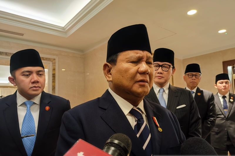 Kecam Vonis ‘Ringan’ Koruptor Kasus Triliunan Rupiah, Prabowo ... Kecam Vonis ‘Ringan’ Koruptor Kasus Triliunan Rupiah, Prabowo ...