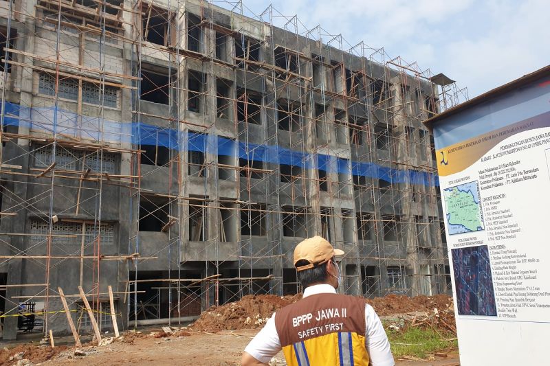 Rusun Bagi Gelandangan dan Pengemis Dipastikan Rampung di Akhir Tahun ... Rusun Bagi Gelandangan dan Pengemis Dipastikan Rampung di Akhir Tahun ...