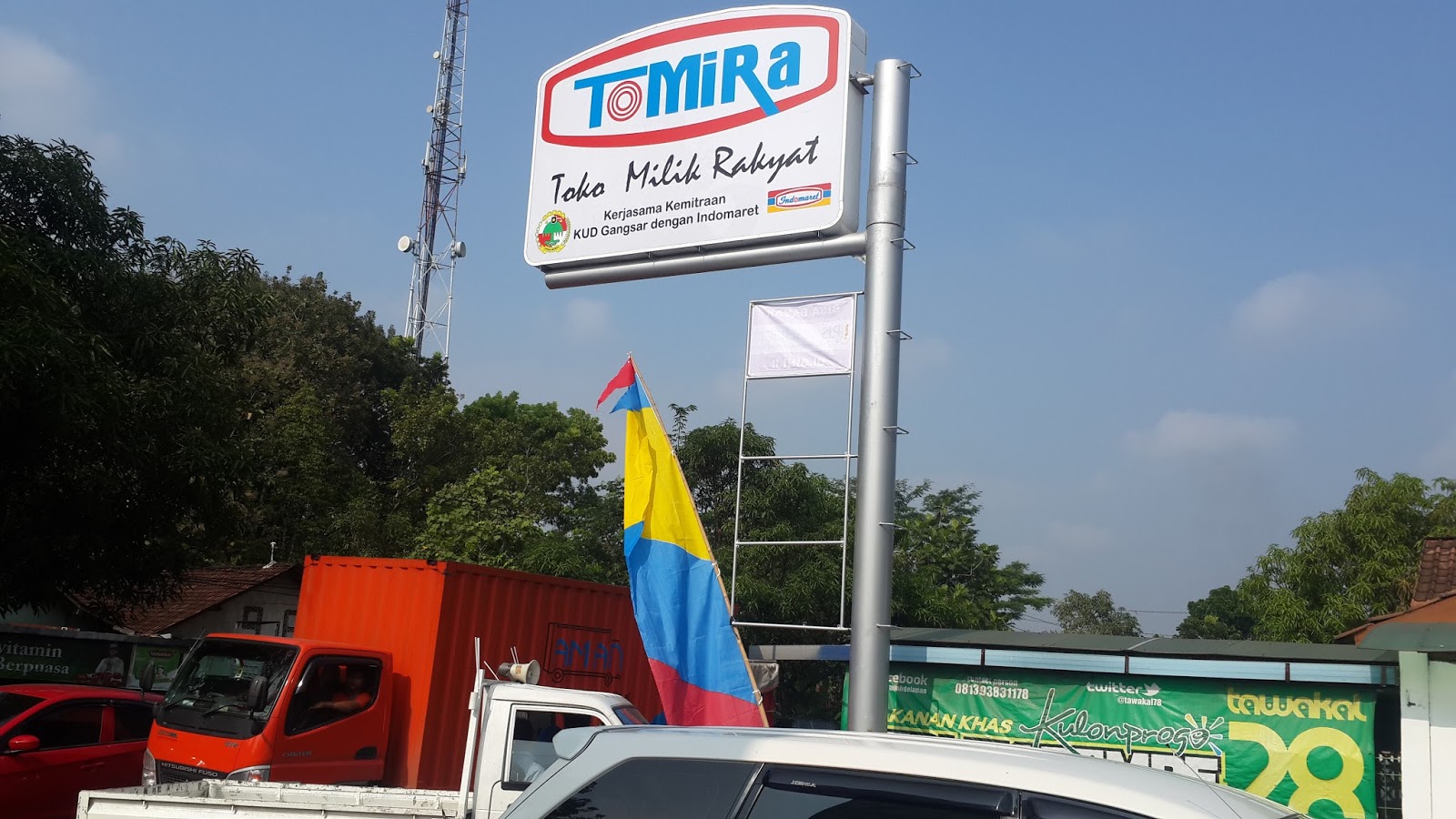 Tomira Kulon Progo Jadi Rujukan Program Ekonomi Kerakyatan Negara PBB ...