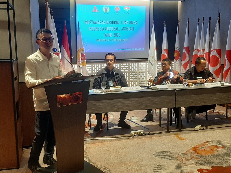 Aang Sunadji Terpilih Jadi Ketua Umum PB IWbA - MerahPutih Aang Sunadji Terpilih Jadi Ketua Umum PB IWbA - MerahPutih