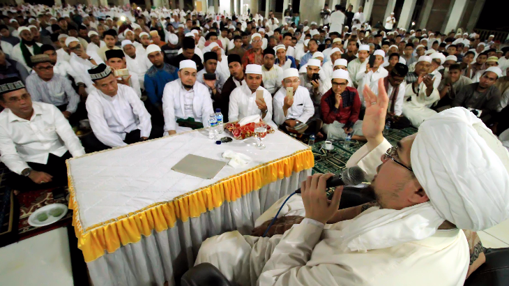 Begini Cara Para Nelayan Aceh Peringati 13 Tahun Tsunami - MerahPutih Begini Cara Para Nelayan Aceh Peringati 13 Tahun Tsunami - MerahPutih