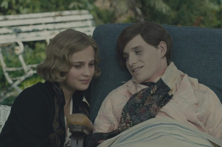 Kisah Transgender Pertama Dunia dalam Film 'The Danish Girl' Kembali ...