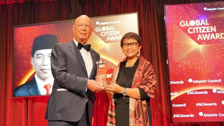 Jokowi Terima Penghargaan Global Citizen Award, Didedikasikan untuk ... Jokowi Terima Penghargaan Global Citizen Award, Didedikasikan untuk ...