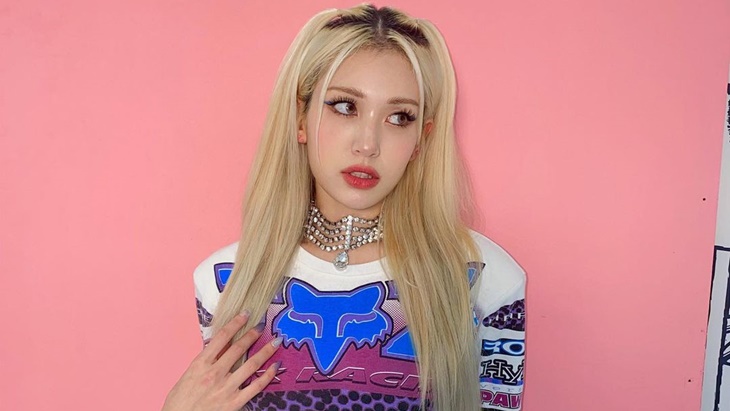 Jeon So-mi Terpilih Jadi Brand Ambassador Converse Korea - MerahPutih