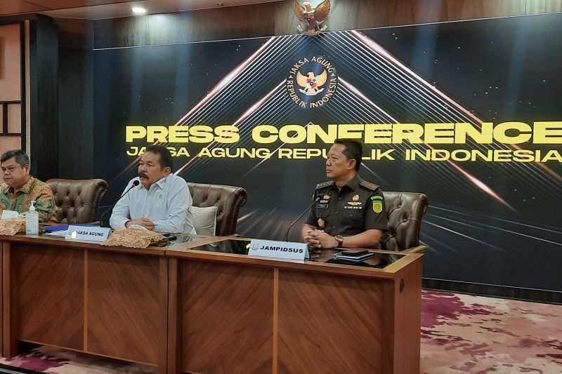 Korupsi BTS Kominfo Rugikan Negara Rp 8,32 Triliun - MerahPutih Korupsi BTS Kominfo Rugikan Negara Rp 8,32 Triliun - MerahPutih