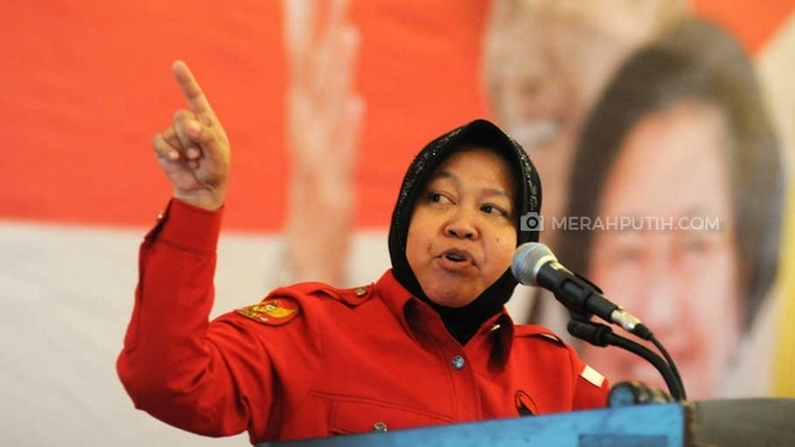 Antar Risma-Gus Han Daftar ke KPU, PDIP Jadikan Pilkada Ajang 'Resik ... Antar Risma-Gus Han Daftar ke KPU, PDIP Jadikan Pilkada Ajang 'Resik ...