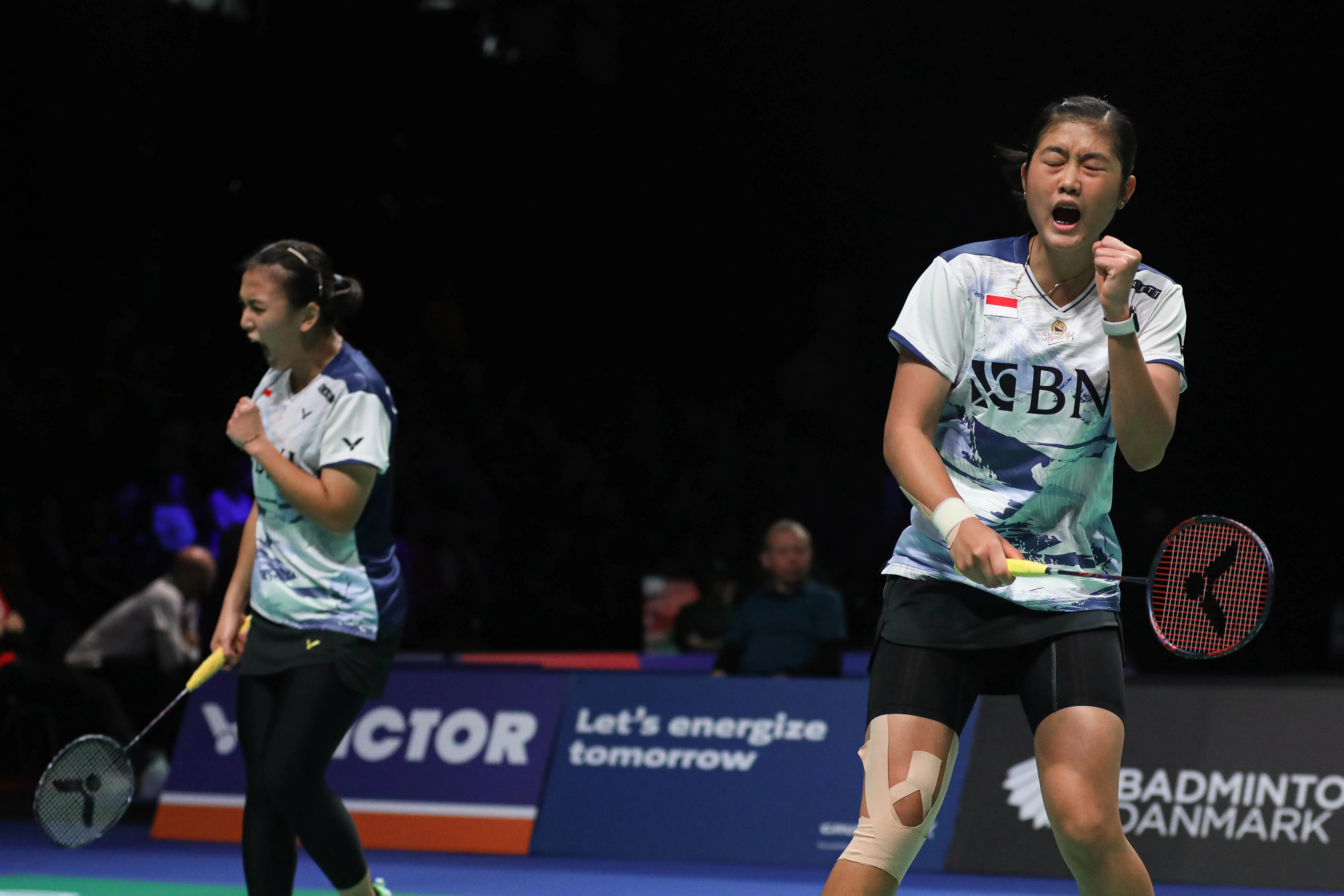 Ana/Tiwi Maju ke Perempat Final Thailand Masters 2024 - MerahPutih Ana/Tiwi Maju ke Perempat Final Thailand Masters 2024 - MerahPutih