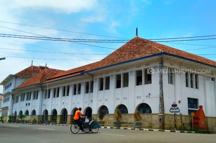 Gedung BAT Cirebon, Saksi Bisu Kejayaan Tembakau di Cirebon ...