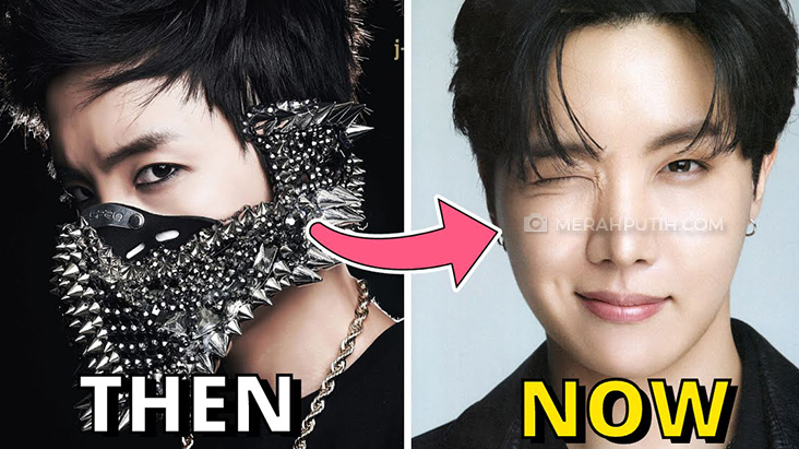 Fakta Unik Perjalanan Transformasi BTS Dulu dan Kini - MerahPutih Fakta Unik Perjalanan Transformasi BTS Dulu dan Kini - MerahPutih