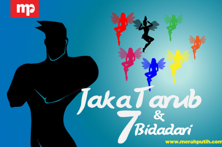 Dongeng Jaka Tarub dan 7 Bidadari yang Melegenda - MerahPutih