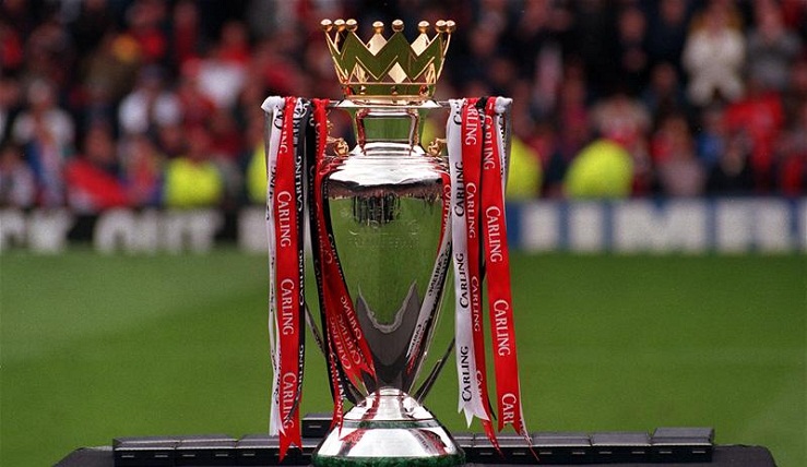 Kemana Trofi EPL Akan Berlabuh? - MerahPutih