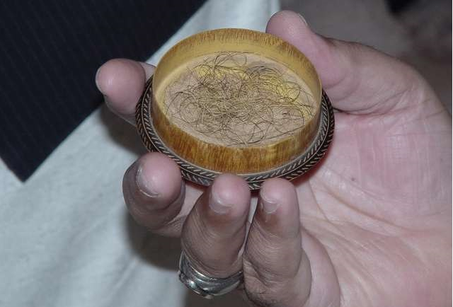 Rambut Nabi Muhammad Dipamerkan di Rusia - MerahPutih