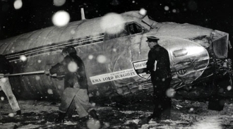 Kronologi Tragedi Munich 1958 - MerahPutih