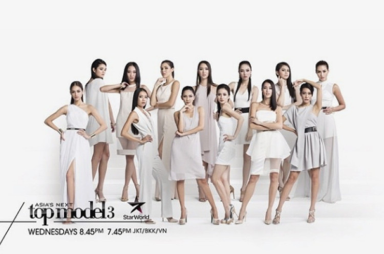 Mengenal 3 Perempuan Indonesia di Asia’s Next Top Model Musim 3 ...