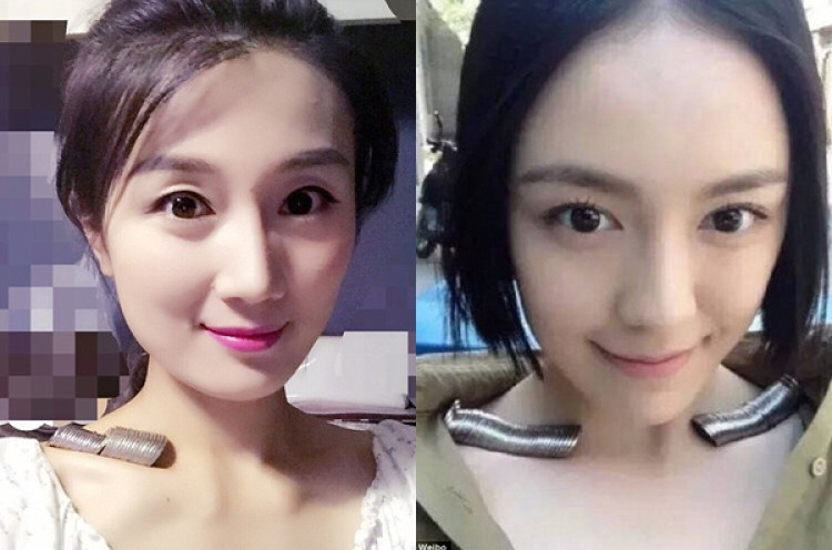 Collarbone Challenge, Uji Kelangsingan Tubuh dengan Koin - MerahPutih