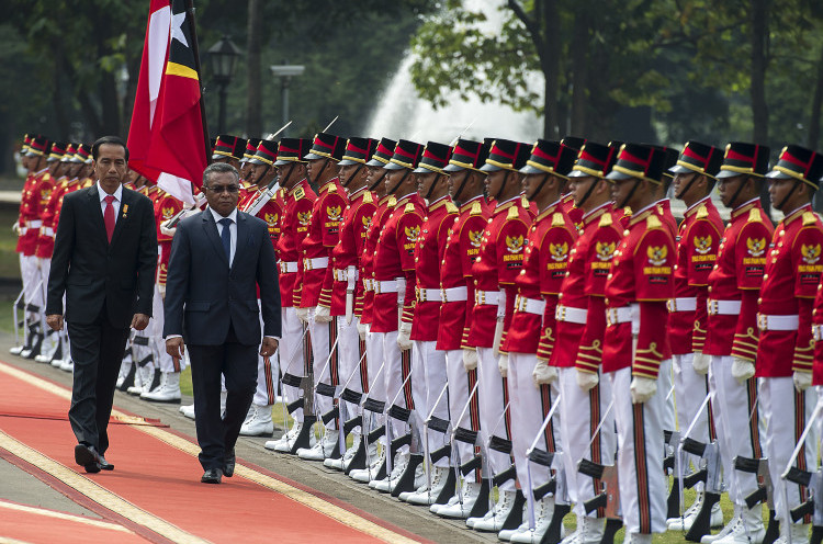 Mengenang Referendum Timor Timur 1999 - MerahPutih