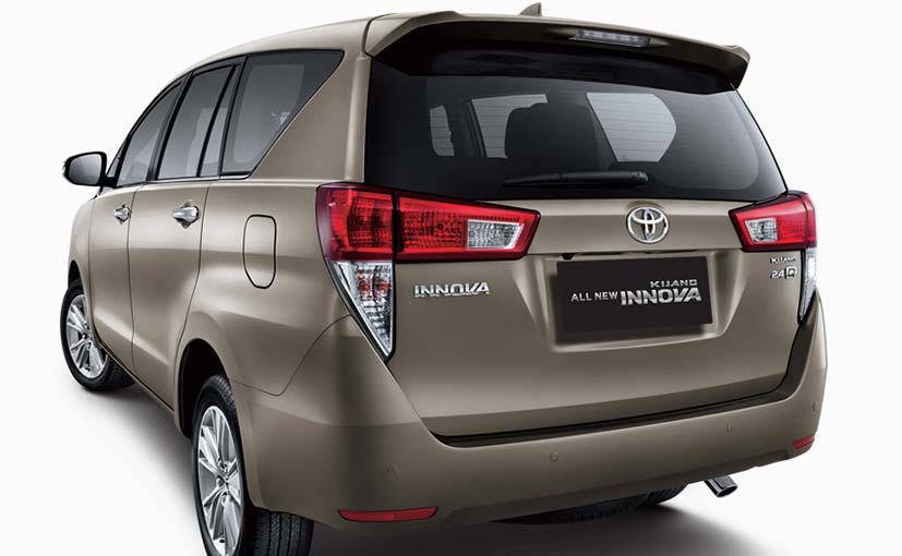 All New Kijang Innova Resmi Mengaspal di Indonesia - MerahPutih
