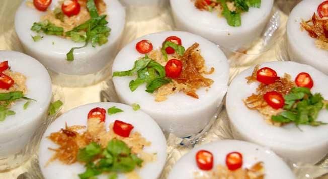 Talam Udang Khas Betawi yang Menggugah Selera - MerahPutih