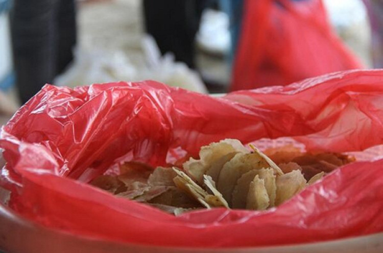 Emping Menes Oleh-oleh Wajib dari Pandeglang - MerahPutih