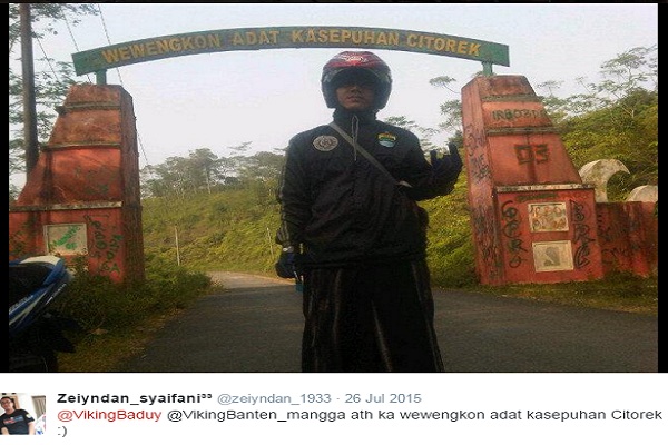 Mengenal Masyarakat Adat Citorek di Banten - MerahPutih