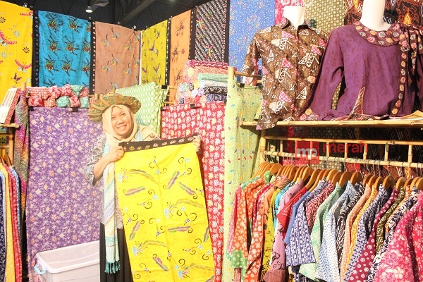 Hassa Batik: Corak Cerah dan Bisa Order Seusai Selera - MerahPutih