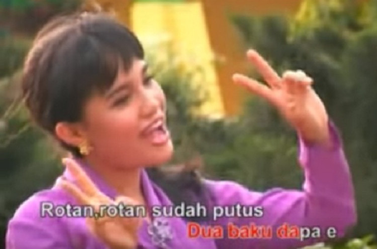 Tarik Tambang ala Maluku dalam Lagu Daerah Hela Rotan - Merahputih.com