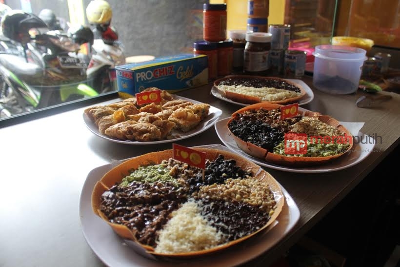 Martabak PVJ, Varian Rasanya Bikin Ketagihan - MerahPutih