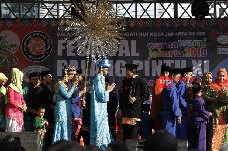 5 Kesenian Tradisional Betawi, dari yang Eksis hingga Punah ...