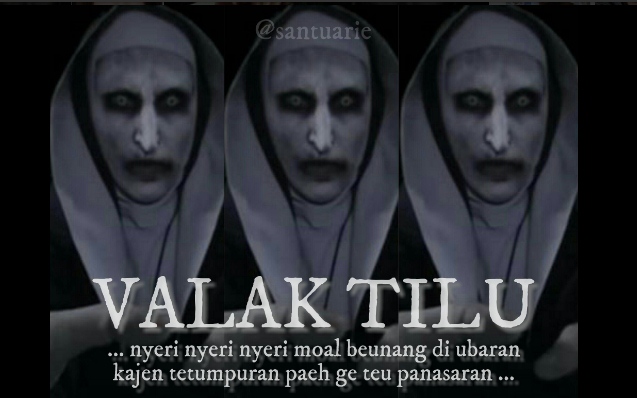 Beredar Meme Kocak Valak The Conjuring 2 Bikin Ngakak - MerahPutih