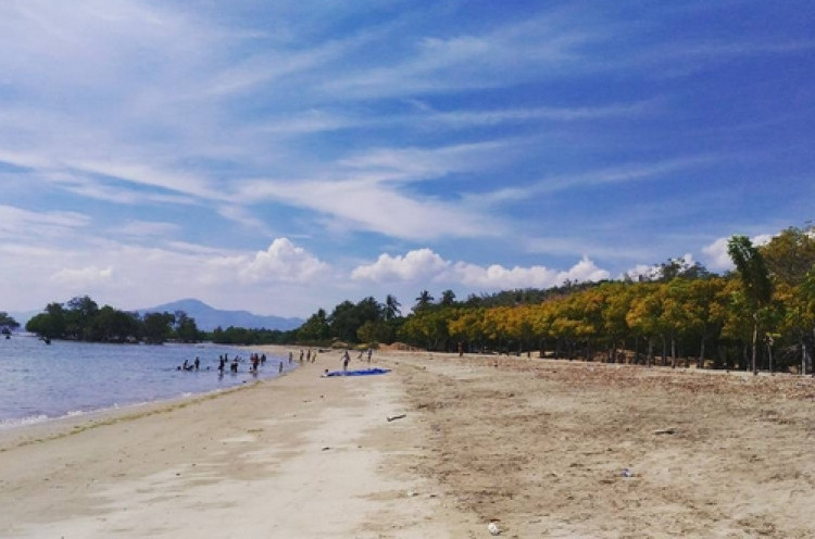 Pantai Atapupu, Wisata Pasir Putih di Atambua - Merahputih.com