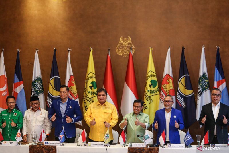 Branding Politik Bantu Kemenangan Parpol dan Caleg - MerahPutih