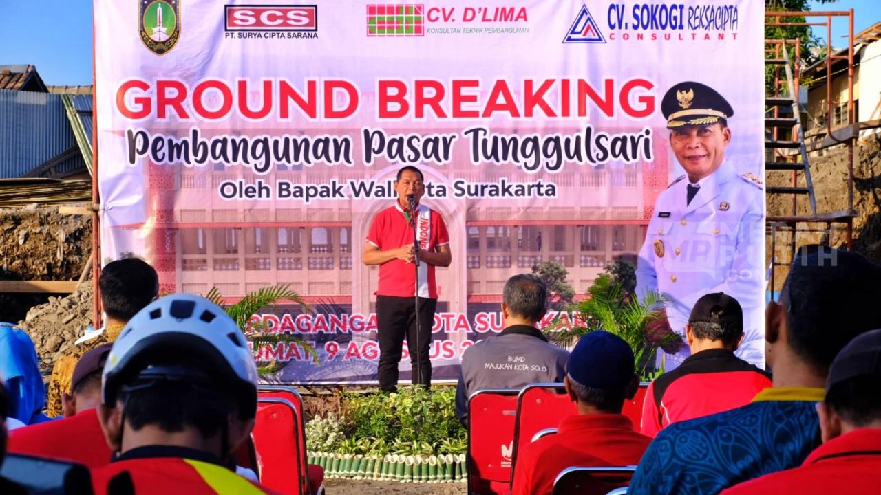 Pemkot Solo Pakai Dana Hibah UEA Rp 16,6 Miliar untuk Revitalisasi ... Pemkot Solo Pakai Dana Hibah UEA Rp 16,6 Miliar untuk Revitalisasi ...